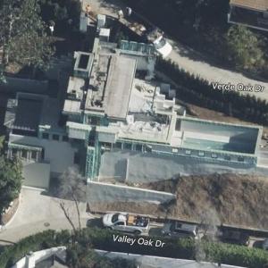 Samuel-Novarro House By Lloyd Wright in Los Angeles, CA - Virtual ...