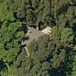 Scott Caan's House in Los Angeles, CA (Google Maps)