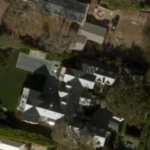 Dave Leyrer's House in Los Angeles, CA - Virtual Globetrotting