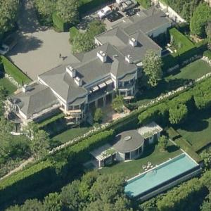 Robert H. Tuttle's house in Los Angeles, CA - Virtual Globetrotting