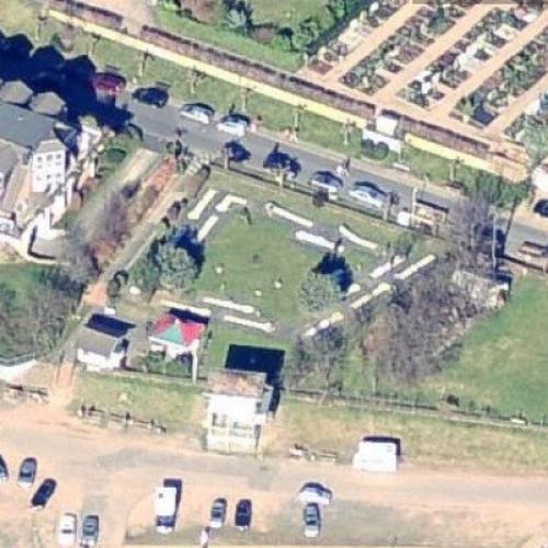 Mini Golf Course in Mondorf, Germany (Google Maps)