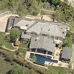 David Ho's House in Los Angeles, CA (Google Maps)