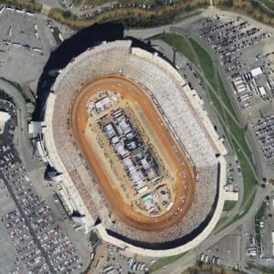 Bristol Motor Speedway in Bristol, TN - Virtual Globetrotting