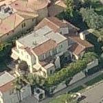 Greg Germann's House in Los Angeles, CA (Google Maps)