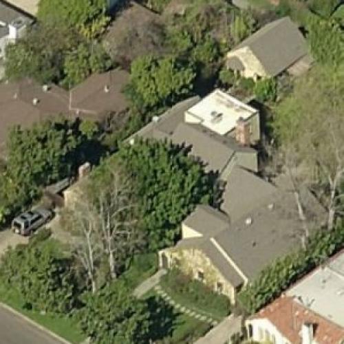 Joss Whedon's House (former) in Los Angeles, CA - Virtual Globetrotting