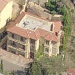 Laura Cerón's house in Los Angeles, CA (Google Maps)