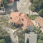 Danny Bonaduce's House (former) in Los Angeles, CA (Google Maps)