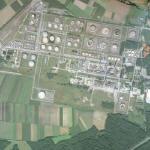 Bayernoil Refinery Neustadt site in Neustadt, Germany - Virtual ...