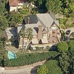 Michael Feinstein's house in Los Angeles, CA - Virtual Globetrotting