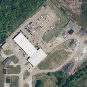 CL-11L Nike Missile site in Painesville, OH - Virtual Globetrotting