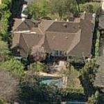 Nancy Travis' House (former) in Los Angeles, CA (Google Maps)