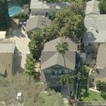Sandra Oh's House in Los Angeles, CA (Google Maps)