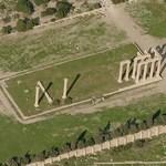 Temple of Zeus the Olympian in Athens, Greece - Virtual Globetrotting