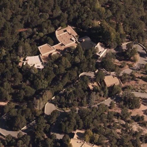 Gene Hackman's House (Deceased) in Santa Fe, NM (#3) - Virtual ...