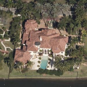 Ford Robinette's House in Plantation, FL - Virtual Globetrotting
