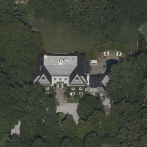 Warren Stephens' house in Little Rock, AR - Virtual Globetrotting