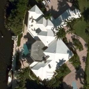 Sheree Ladove Funsch's house in Gulf Stream, FL - Virtual Globetrotting