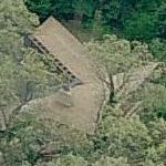 'Anthony House' by Frank Lloyd Wright in Benton Harbor, MI (Google Maps)