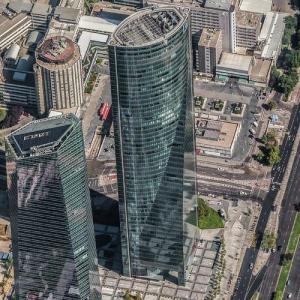 Torre Emperador Castellana in Madrid, Spain - Virtual Globetrotting