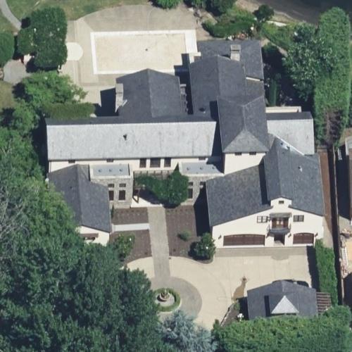 Ichiro Suzuki's house in Issaquah, WA (#2) - Virtual Globetrotting