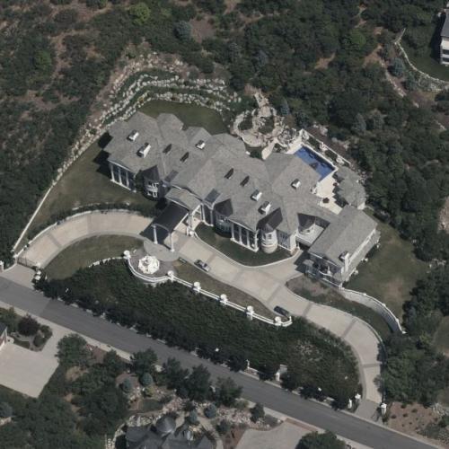 James Jensen's House in Sandy, UT - Virtual Globetrotting