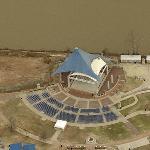 Riverfest Riverfront Amphitheater in Little Rock, AR - Virtual ...