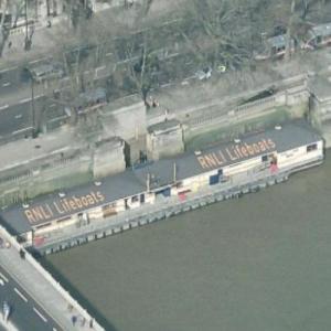RNLI Tower Lifeboat Station in London, United Kingdom - Virtual ...