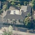 Cornelia Funke's house in Los Angeles, CA (#2) - Virtual Globetrotting