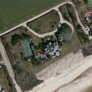 David Tepper's House - Virtual Globetrotting