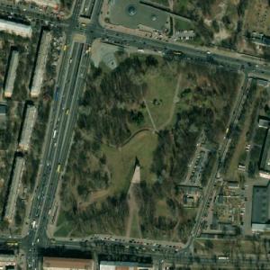 Jewish masacre site Babi Yar in Kiev, Ukraine - Virtual Globetrotting