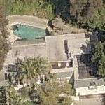 Stella Stevens' House in Beverly Hills, CA - Virtual Globetrotting