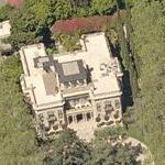 Lynda Resnick Beverly Hills House