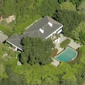 Barry Tarlow's House in Los Angeles, CA - Virtual Globetrotting