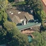 Gene Kelly's house (former) in Beverly Hills, CA (Google Maps)