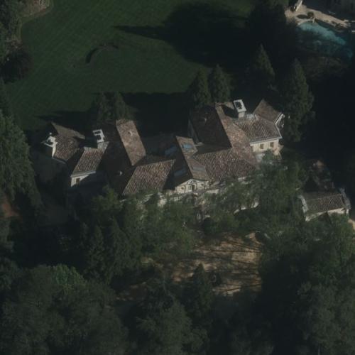 Jeffrey Sprecher & Kelly Loeffler's House in Atlanta, GA - Virtual ...