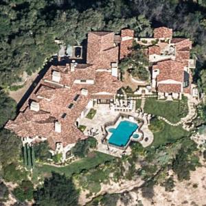 Prince Khalid Al-Faisal's House in Beverly Hills, CA - Virtual ...