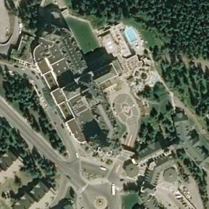 Fairmont Banff Springs Hotel in Banff, Canada - Virtual Globetrotting