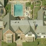 George Joseph's House in Los Angeles, CA (Google Maps)