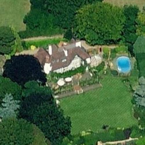 Terry Wogan's House (Former) in Taplow, United Kingdom - Virtual ...