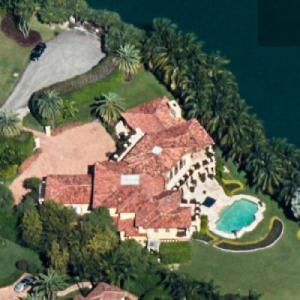 Martin Silver's house in Indian Creek, FL - Virtual Globetrotting