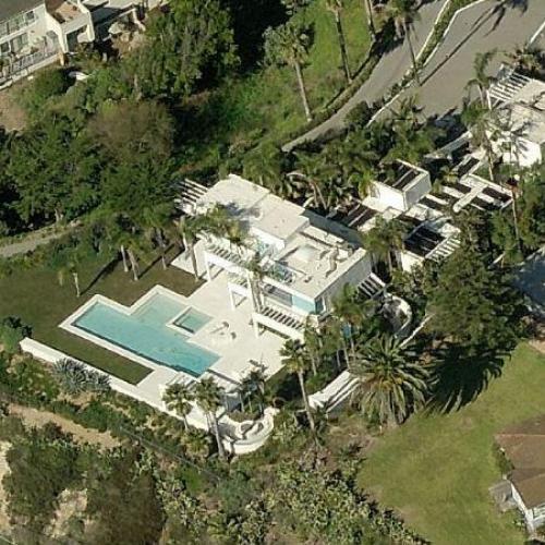 Stephen Graham and Jan Clarke's House in Malibu, CA - Virtual Globetrotting