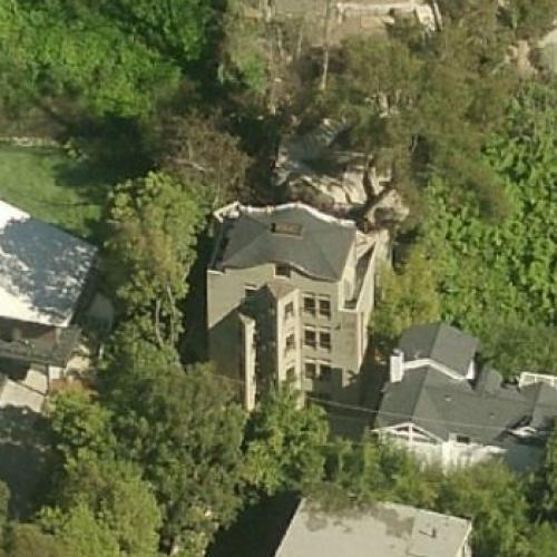 'White Tower House' by Brian Murphy in Santa Monica, CA (Google Maps)