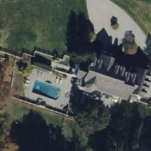 Rob Thomas' House in Mount Kisco, NY - Virtual Globetrotting