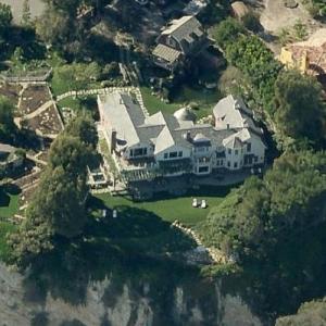 Barbra Streisand's House in Malibu, CA (#3) - Virtual Globetrotting