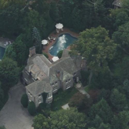 Roger Goodell's house in Bronxville, NY - Virtual Globetrotting