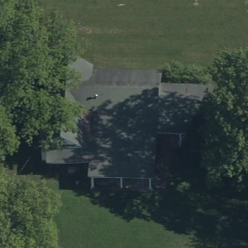 Circle G Ranch - Elvis Presley's House (Former) in Horn Lake, MS ...