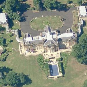 David Sullivan's House in Epping, United Kingdom - Virtual Globetrotting