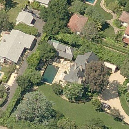 Rob Lowe's House (former) in Santa Barbara, CA (Bing Maps) (#2)