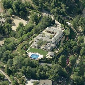 Eric Alon's House in Hidden Hills, CA - Virtual Globetrotting