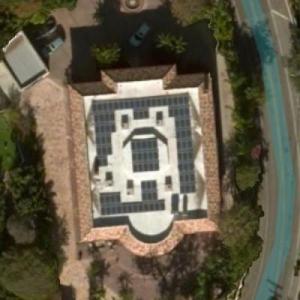 Saeed Kohanoff's House in Los Angeles, CA - Virtual Globetrotting